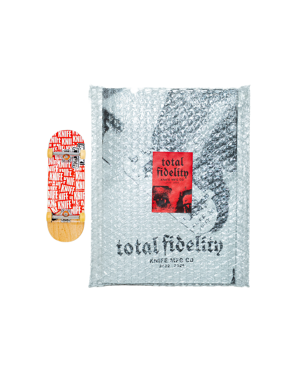 Knife Complete Raffle Ticket – KNIFE MFG GO